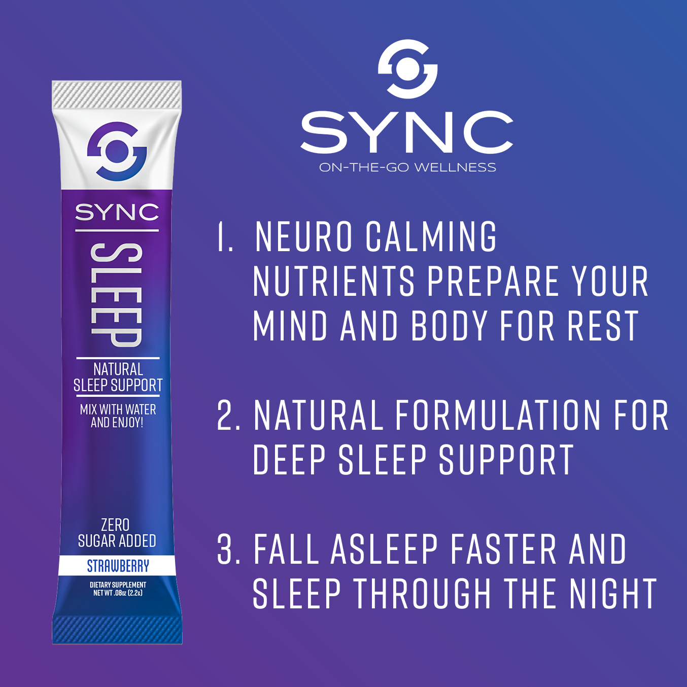 SYNC Sleep Aid