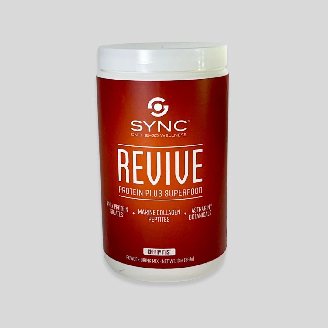 SYNC On-The-Go Wellness